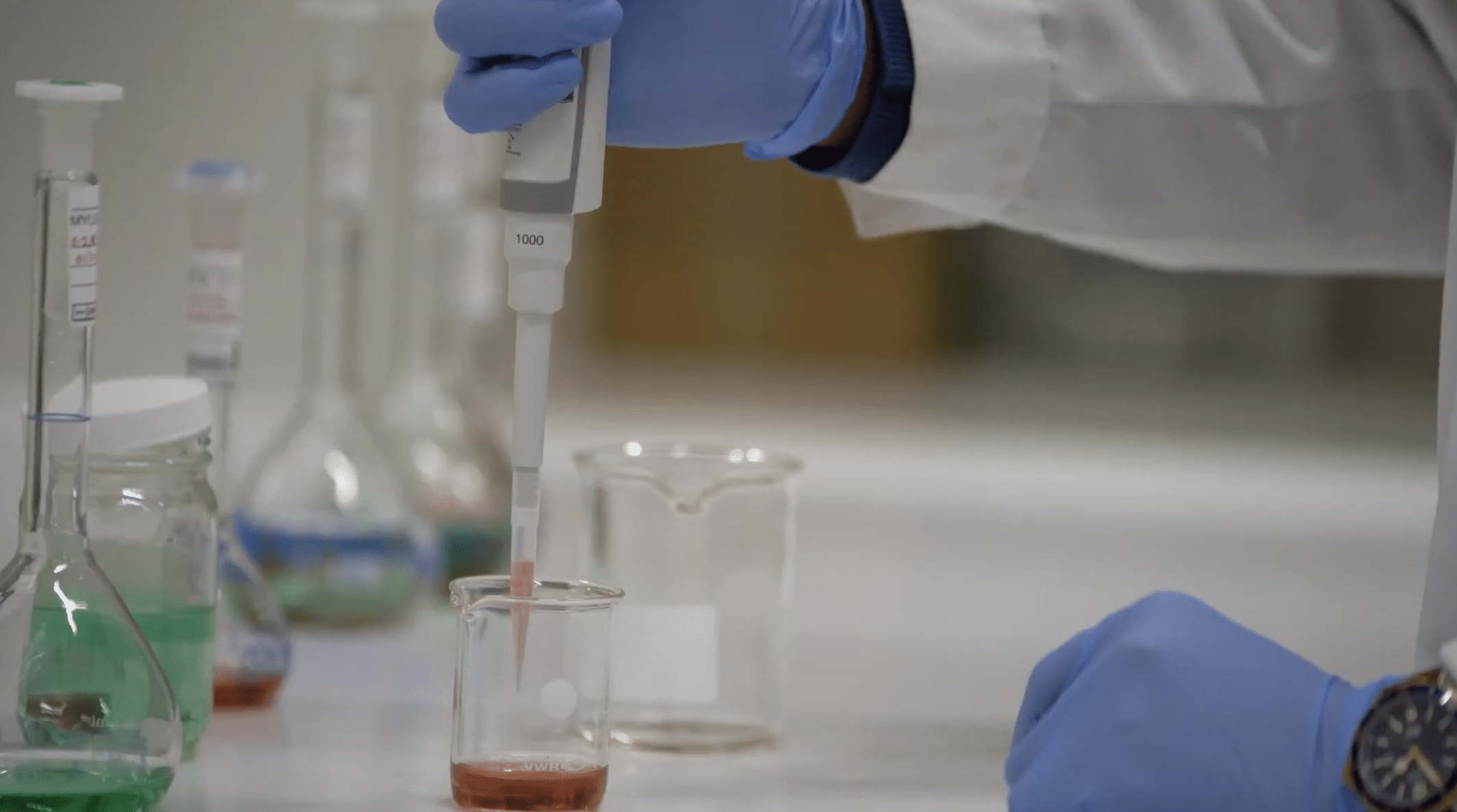 Battery Materials Lab - EnergyVille