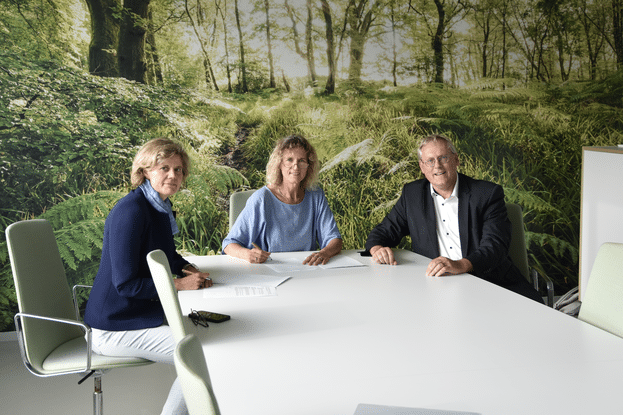 VITO/EnergyVille and Wonen in Limburg seal sustainable future New Texas ...